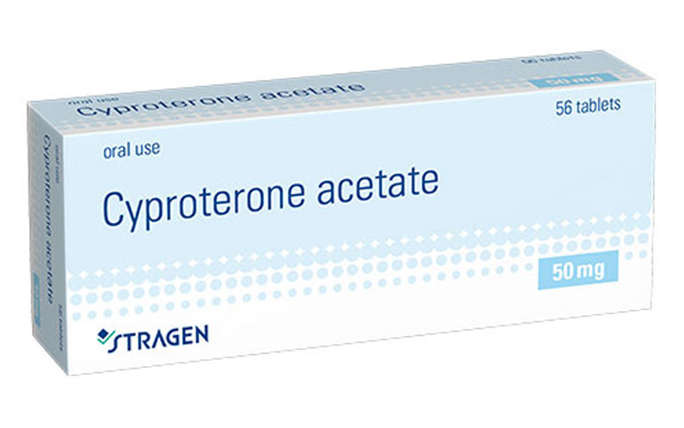 اطلاعات دارویی سیپروترون استات - عملکرد و موارد استفاده سیپروترون استات