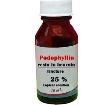 اطلاعات دارویی پودوفیلین - عملکرد و موارد استفاده پودوفیلین